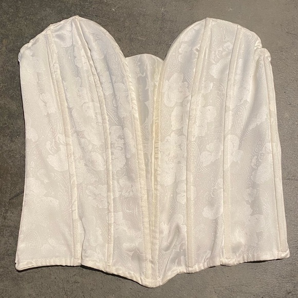 Victoria's Secret | Tops | Vintage Victorias Secret Sz Small White ...